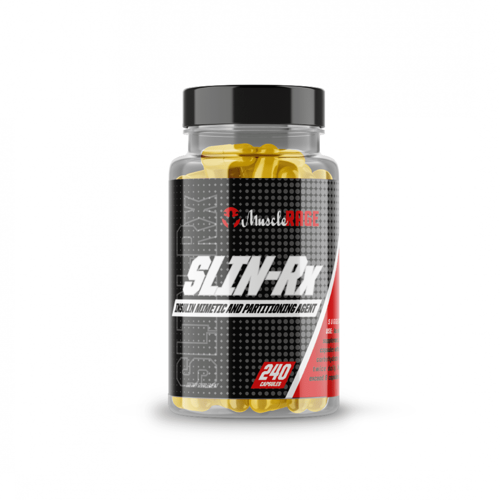 MuscleRage - EPI-Max - Eurosupps