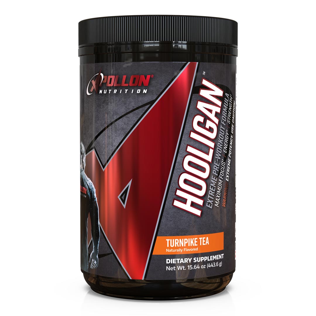 Apollon Nutrition - Hooligan Pre-workout - Eurosupps