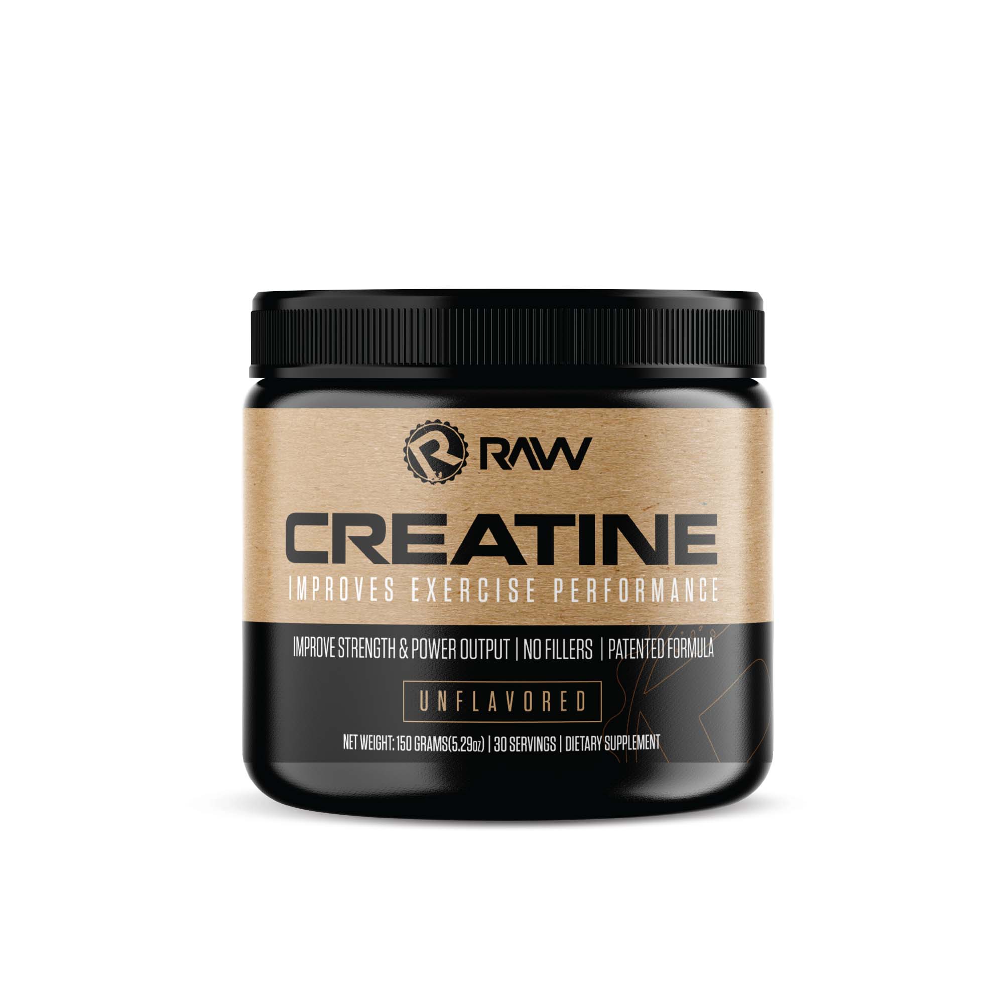 Get Raw Nutrition - Creatine - Eurosupps
